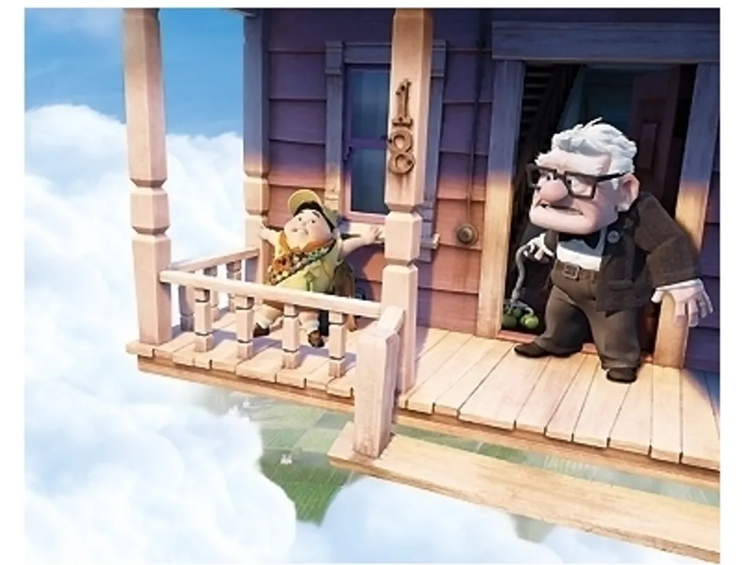 Up Movie Stills