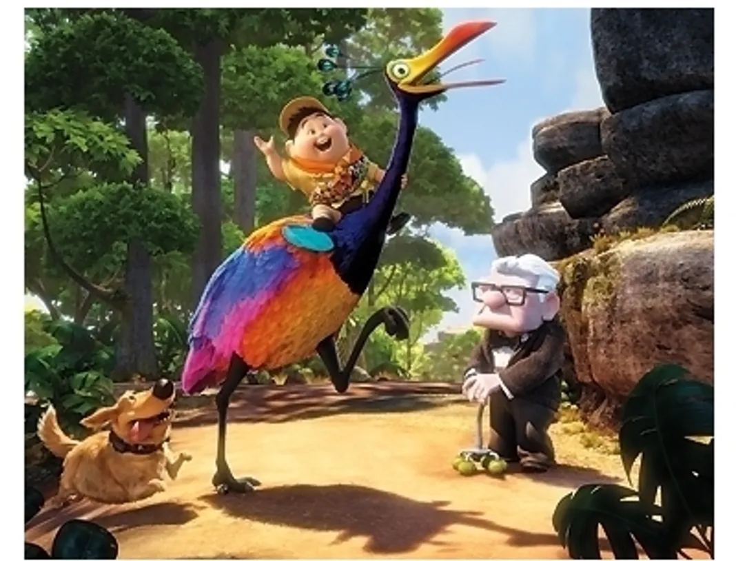 Up Movie Stills