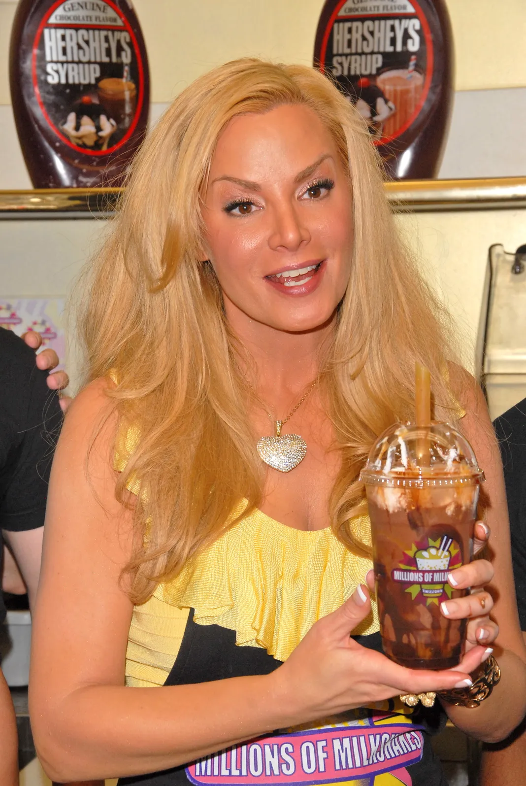 Cindy Margolis At Millions Of Milkshakes
