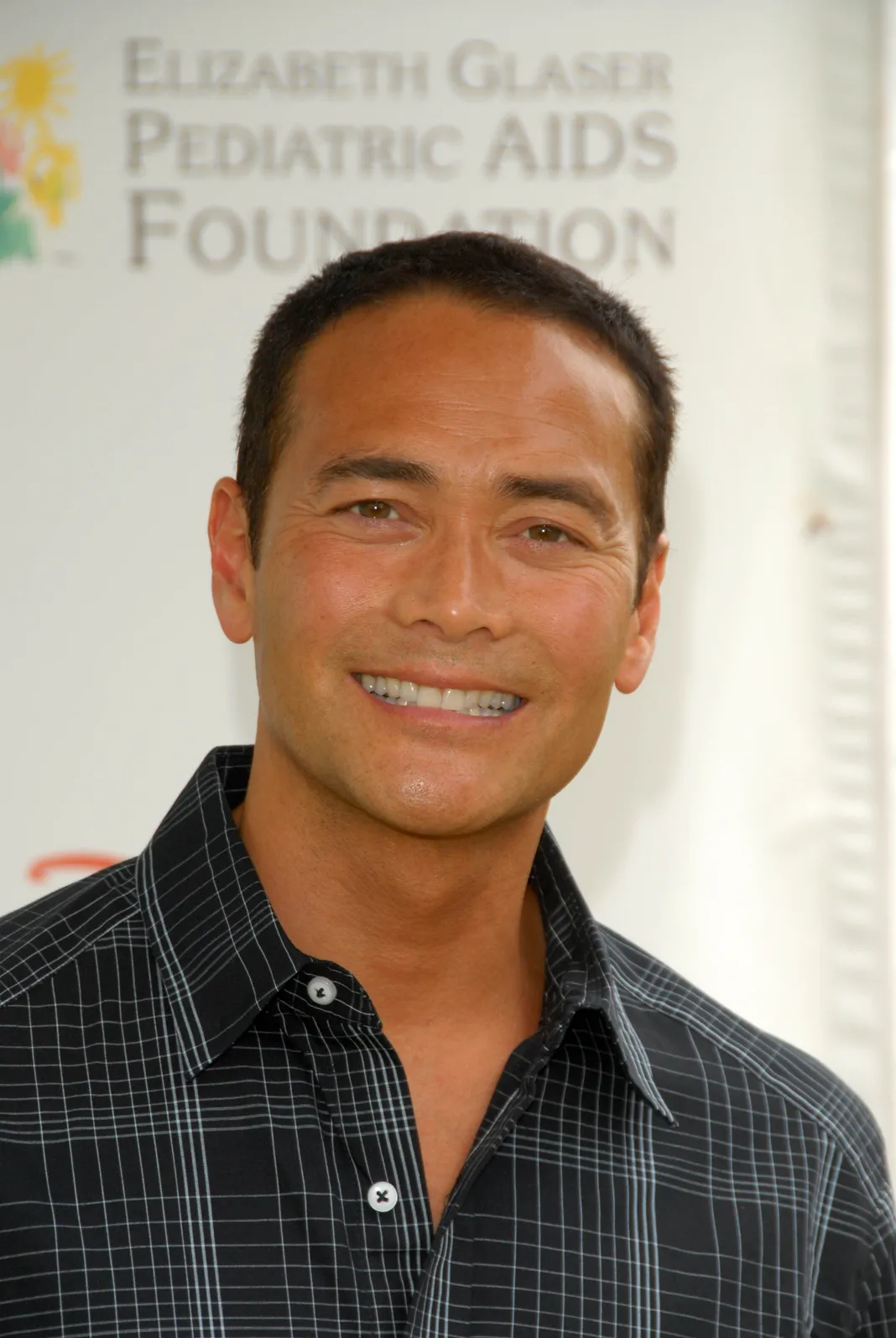Mark Dacascos Body