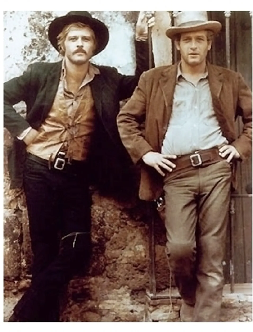 Butch Cassidy and the Sundance Kid Movie Stills