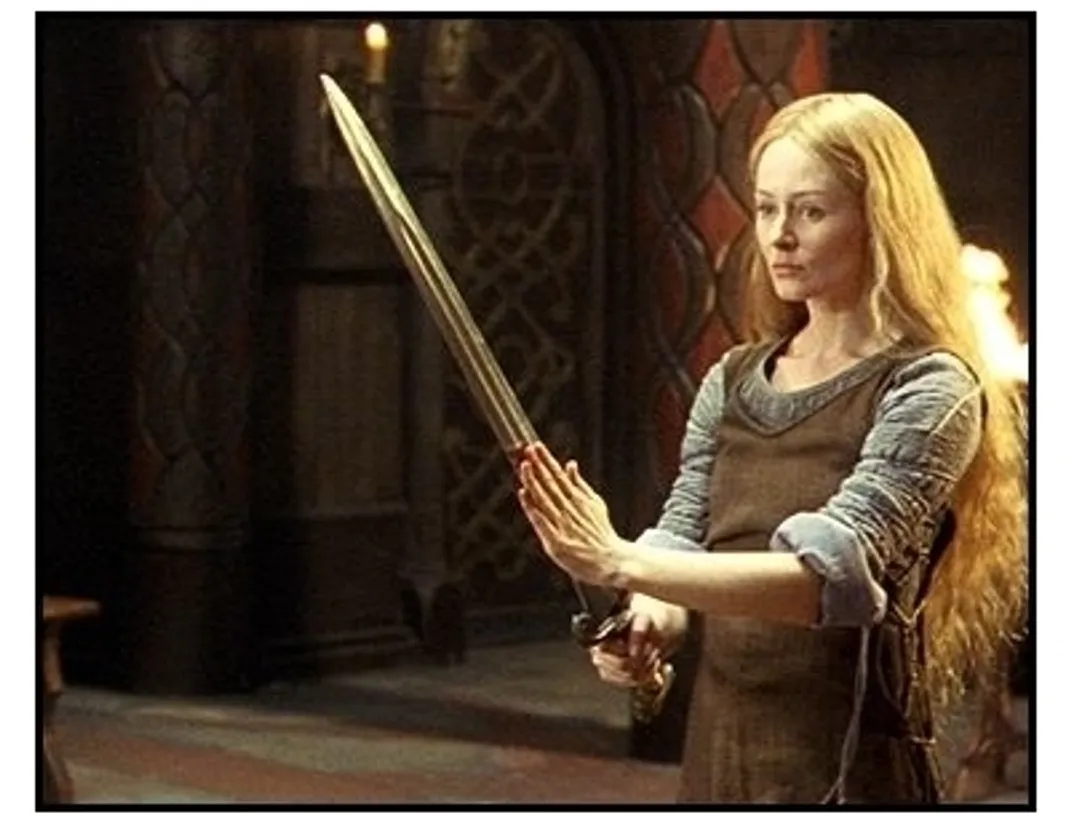 The Lord of the Rings: The Two Towers