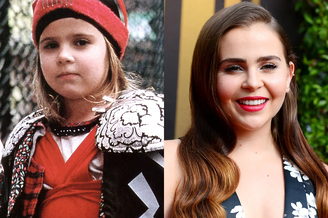 16 of the Cutest Movie Kids - Where Are They Now?