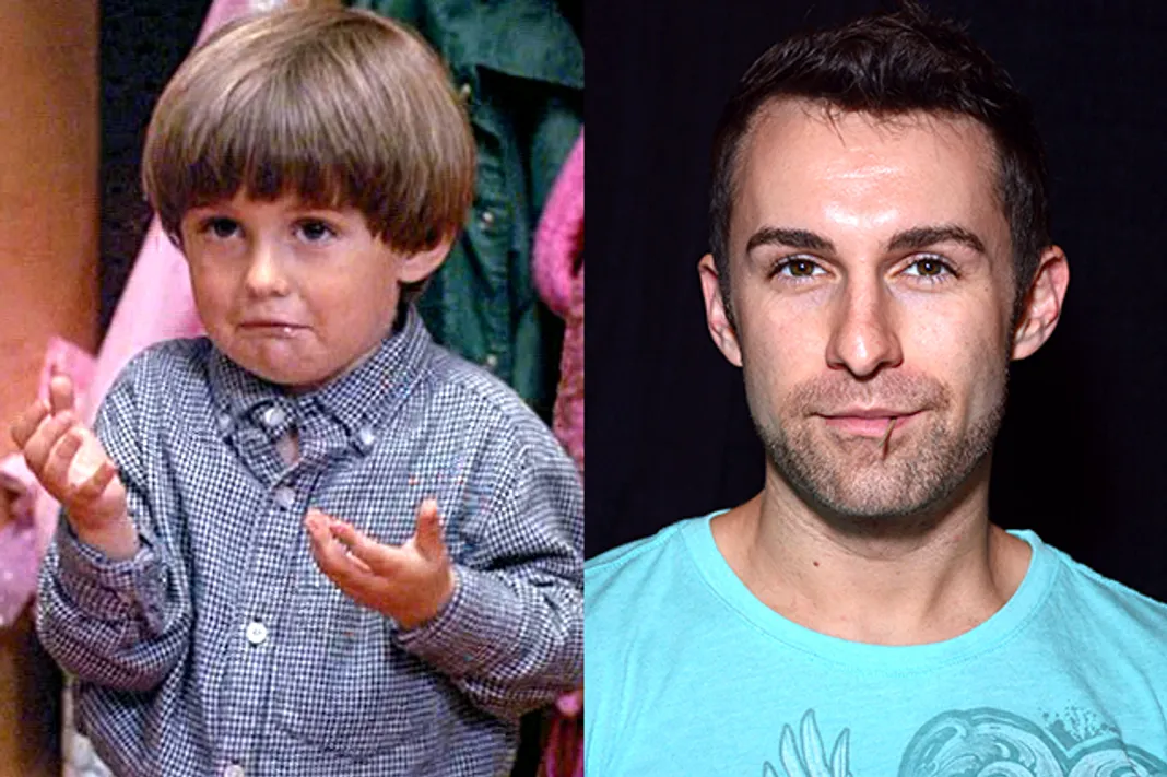 16 of the Cutest Movie Kids - Where Are They Now?