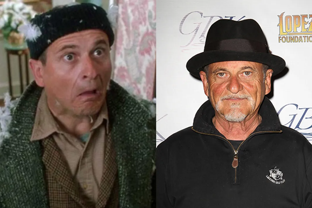 See the Cast Of 'Home Alone' 25 Years Later