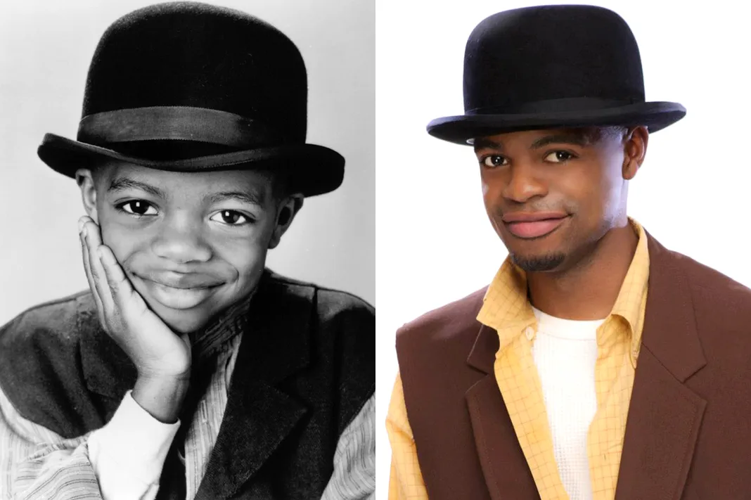 The Cast of 'The Little Rascals' Where Are They Now?