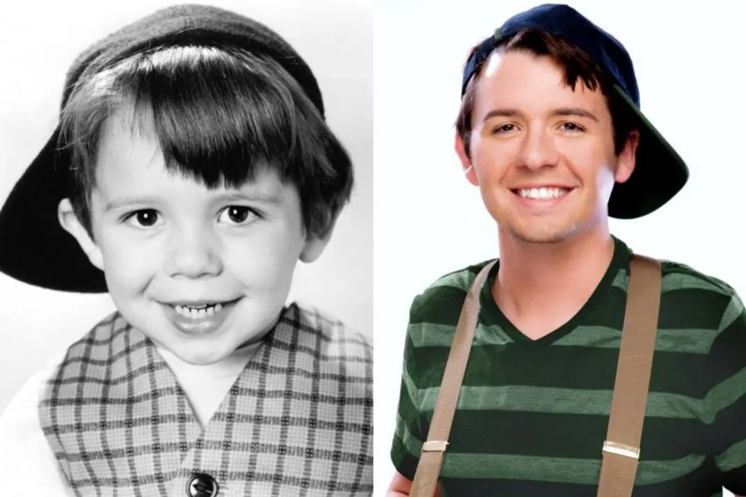The Cast of 'The Little Rascals' Where Are They Now? - On The Rise ...