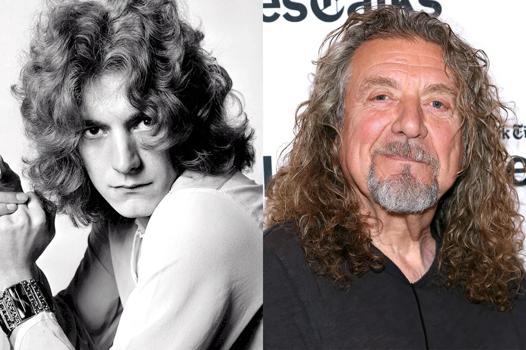 See 18 Rock Stars at the Beginning of Their Careers vs. Now