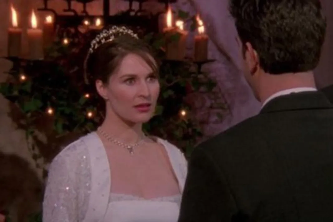 What Ever Happened To Ross' English Wife Emily From 'Friends'?