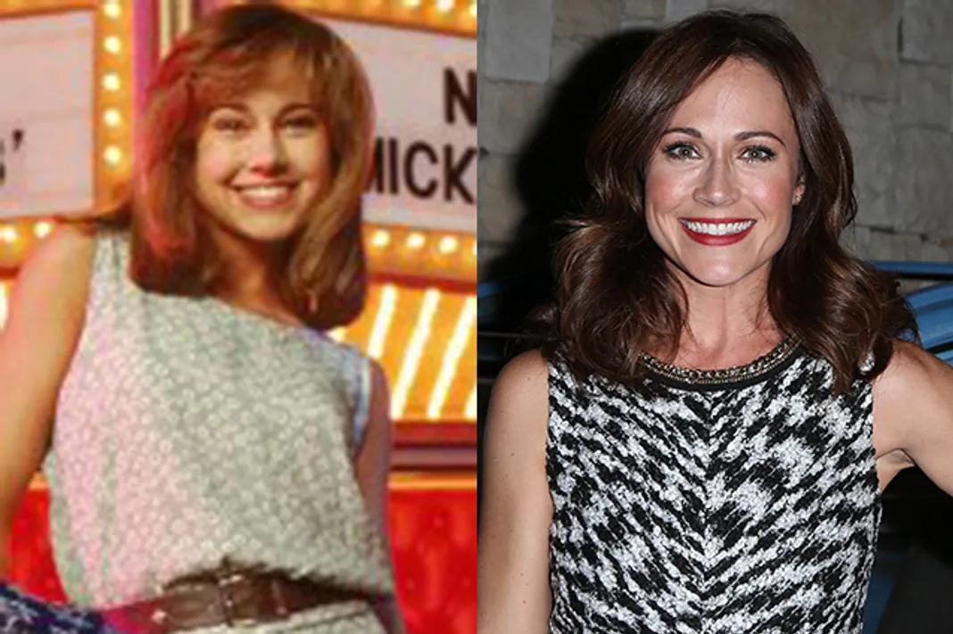 Here's What The Kids From 'The Mickey Mouse Club' Are Up To Now