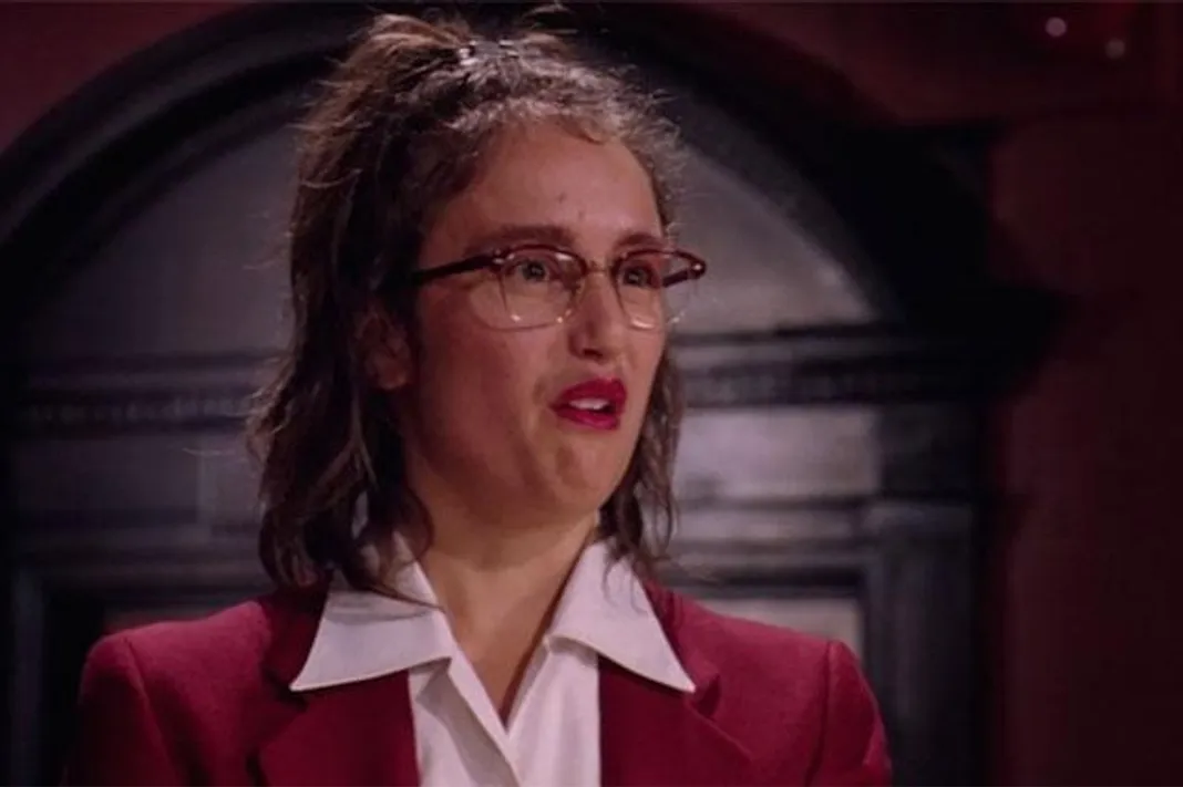 This Is What The Mathlete From ‘Mean Girls’ Looks Like Now