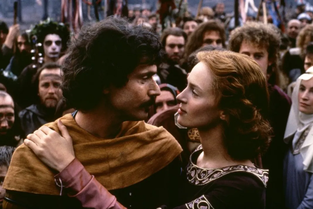 All the Actresses Who Have Played Maid Marian