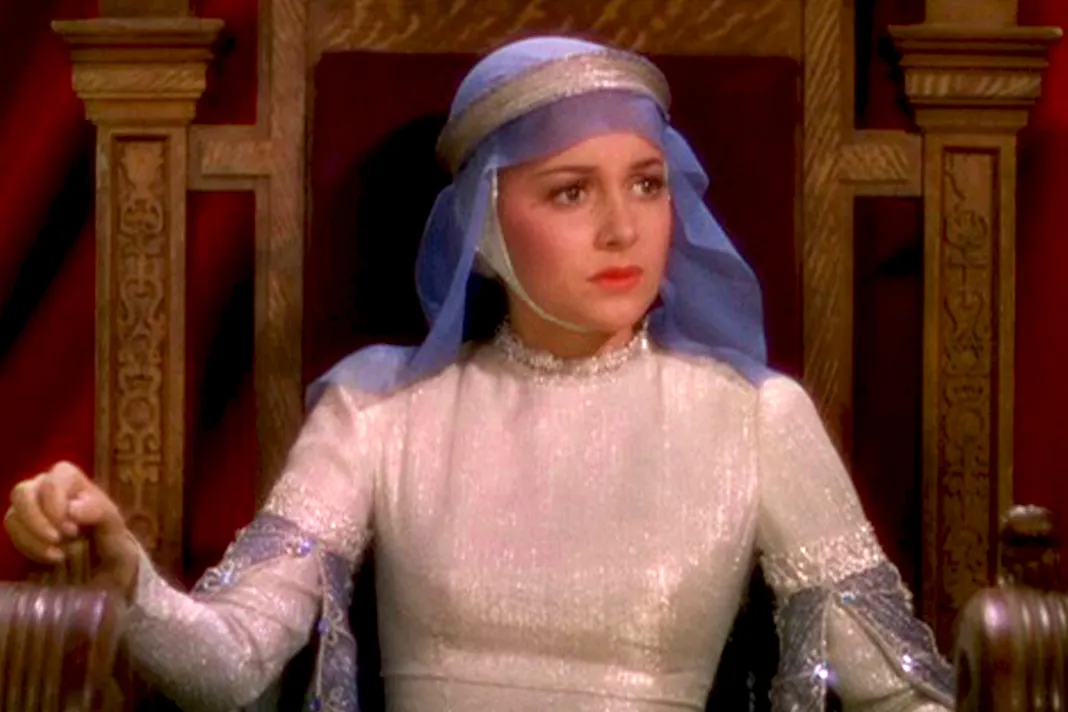 All the Actresses Who Have Played Maid Marian