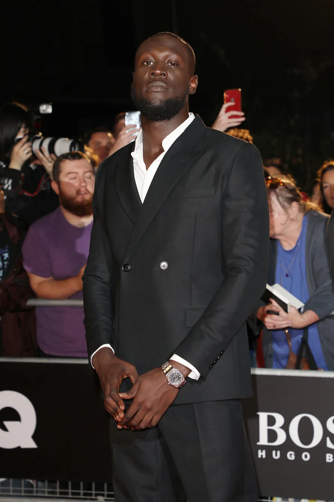 Catch the Beckhams at the GQ Men Of The Year Awards 2019