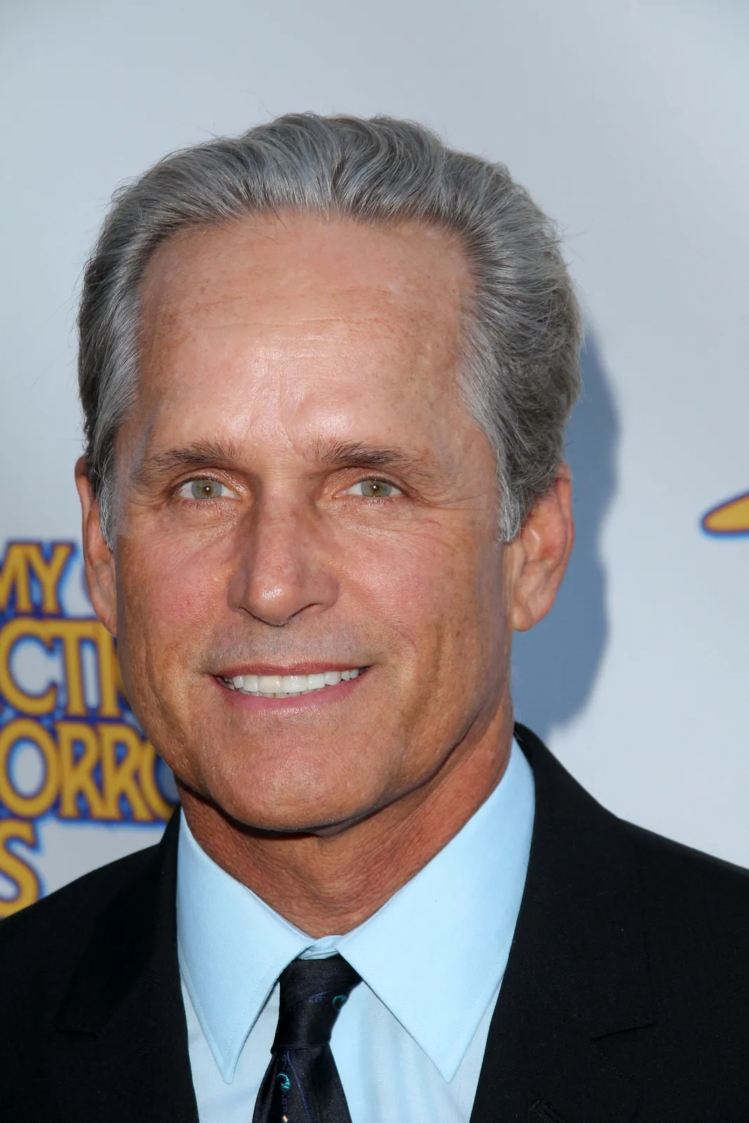 Gregory Harrison