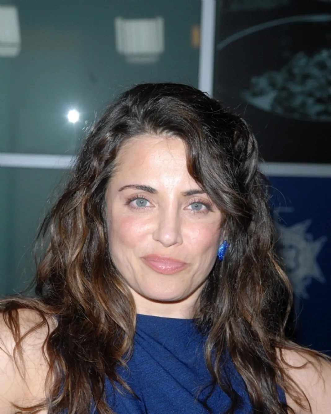 Alanna Ubach A Haunted House