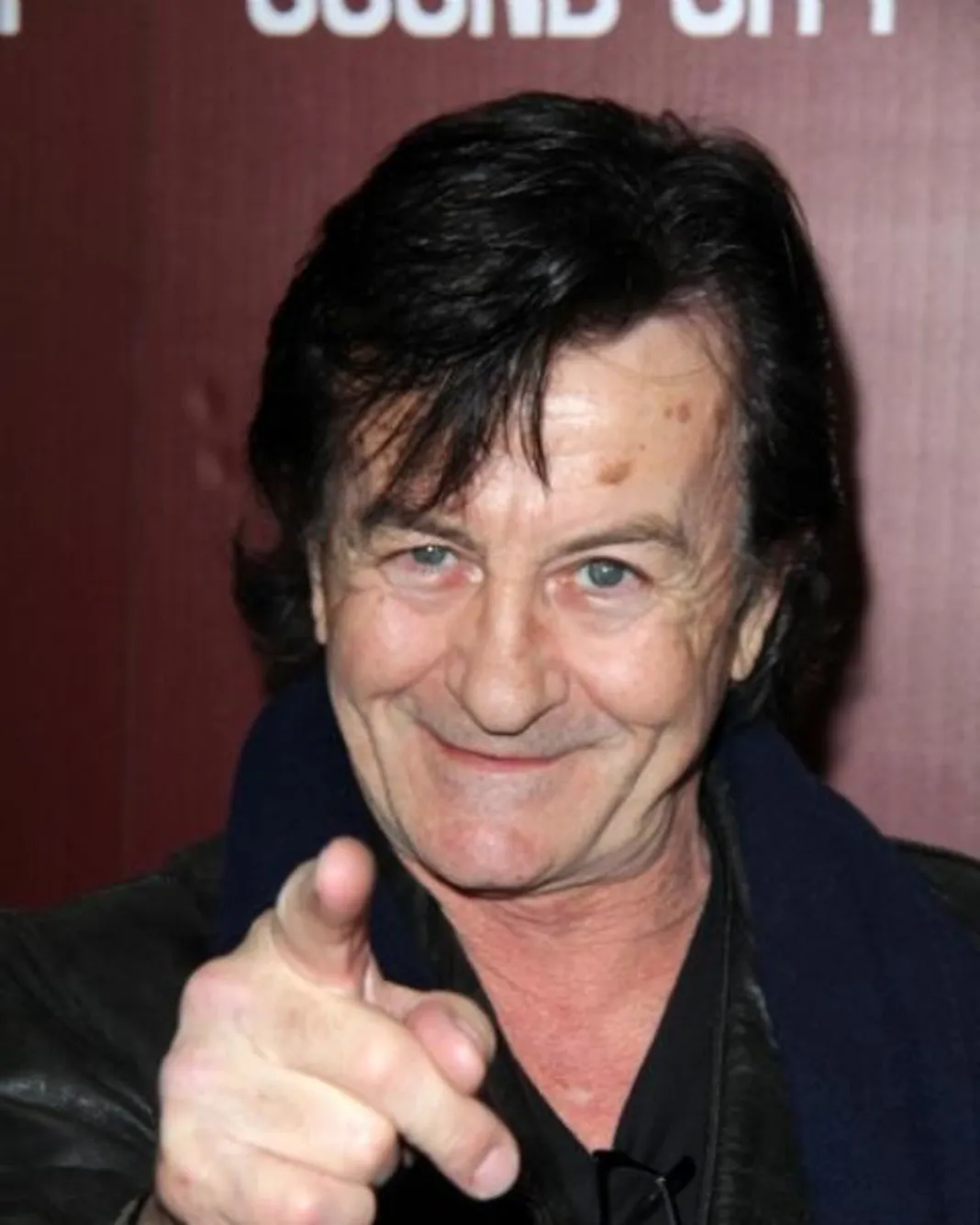 Lee Ving 2013