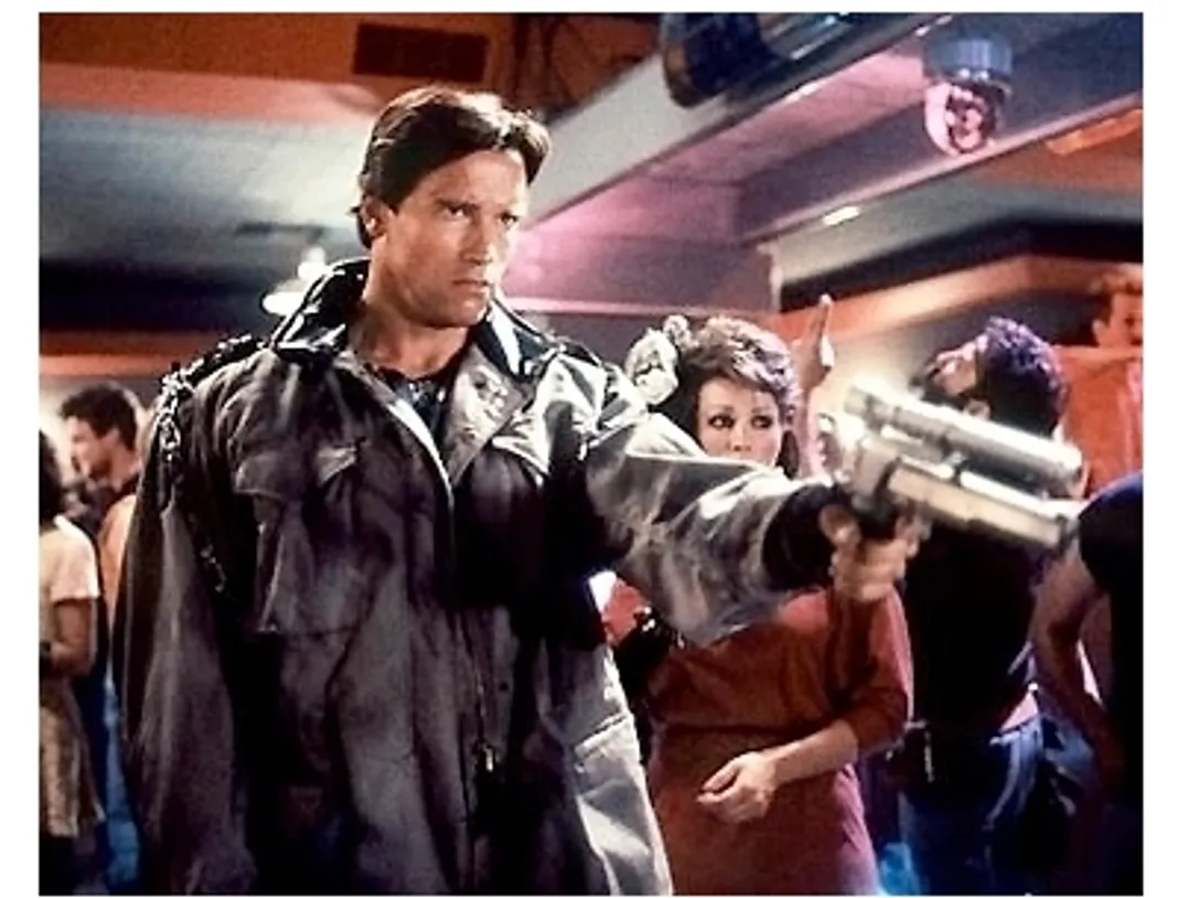The Terminator Movie Stills