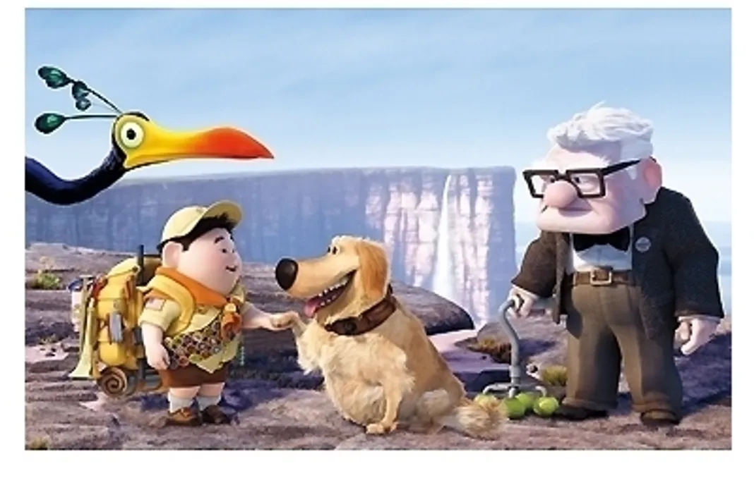 Up Movie Stills
