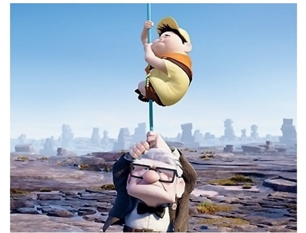 Up Movie Stills