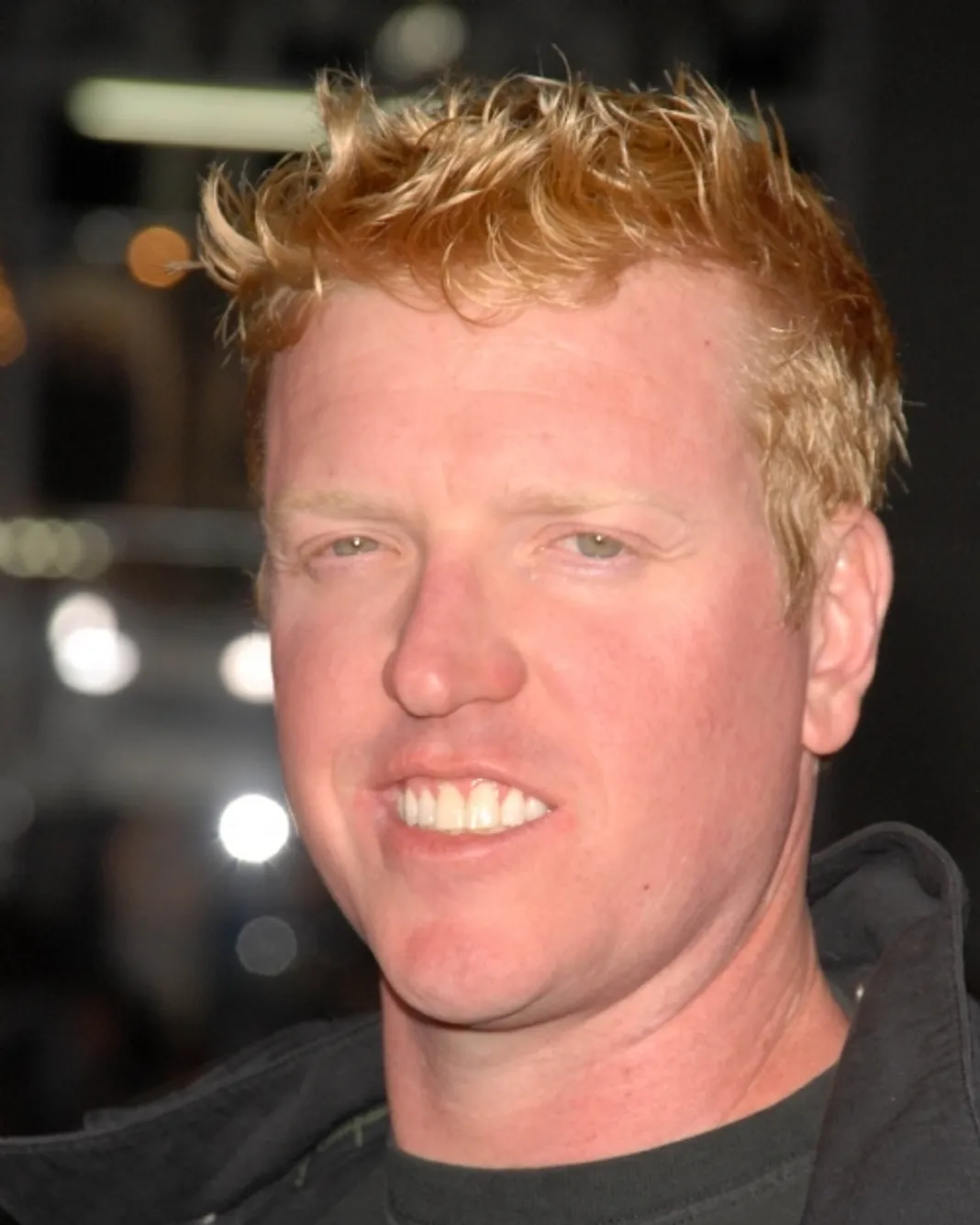 Jake Busey