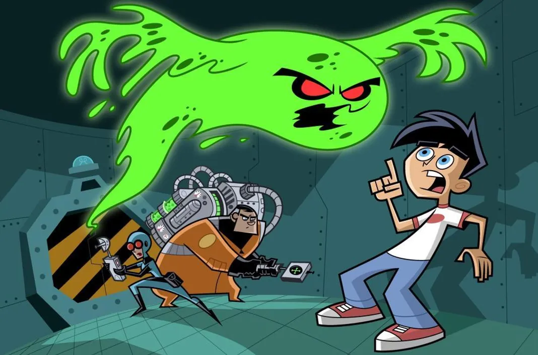This Is What Danny Phantom Looks Like 10 Years Later