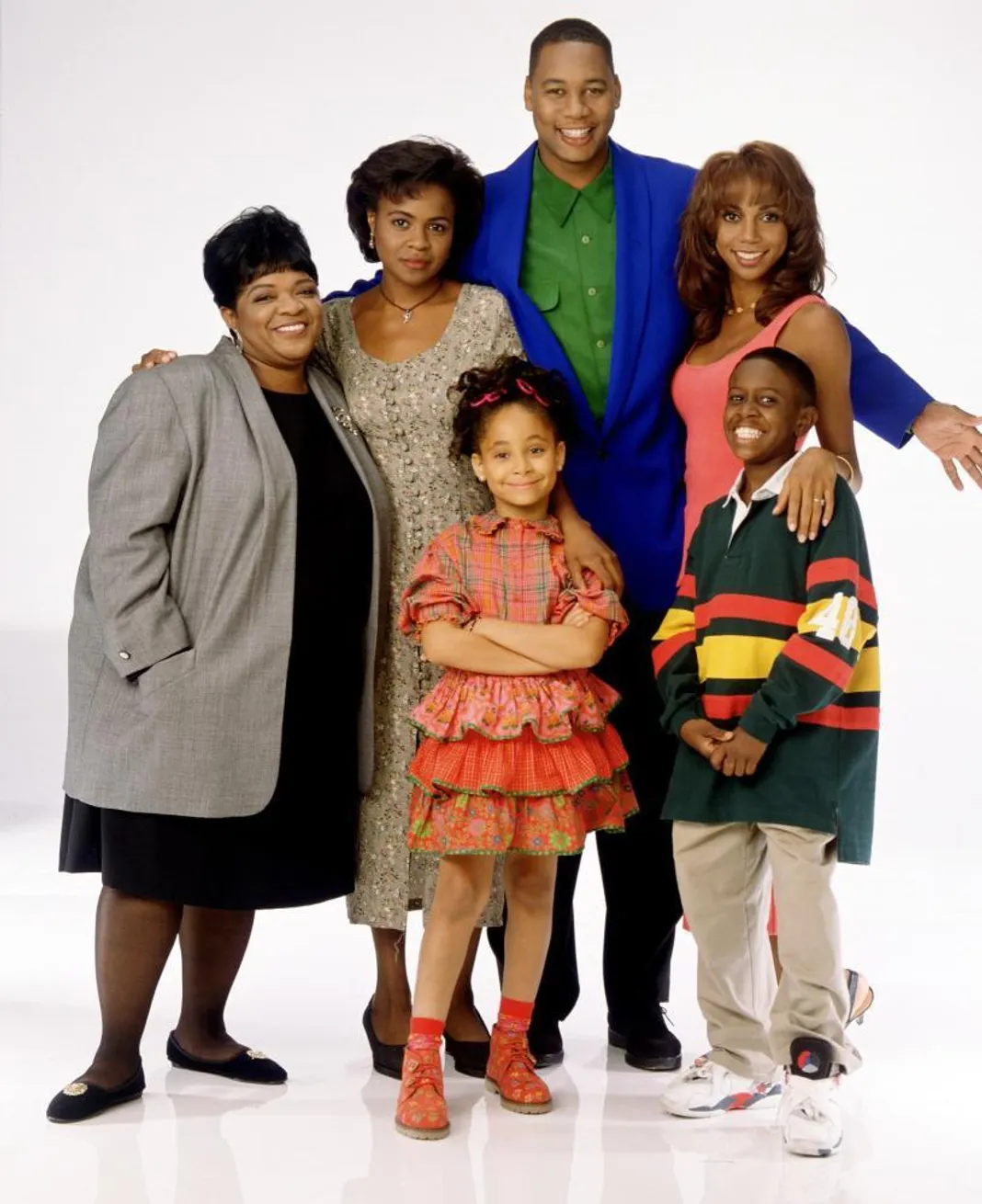 Hangin' With Mr. Cooper | TV Series | 1992