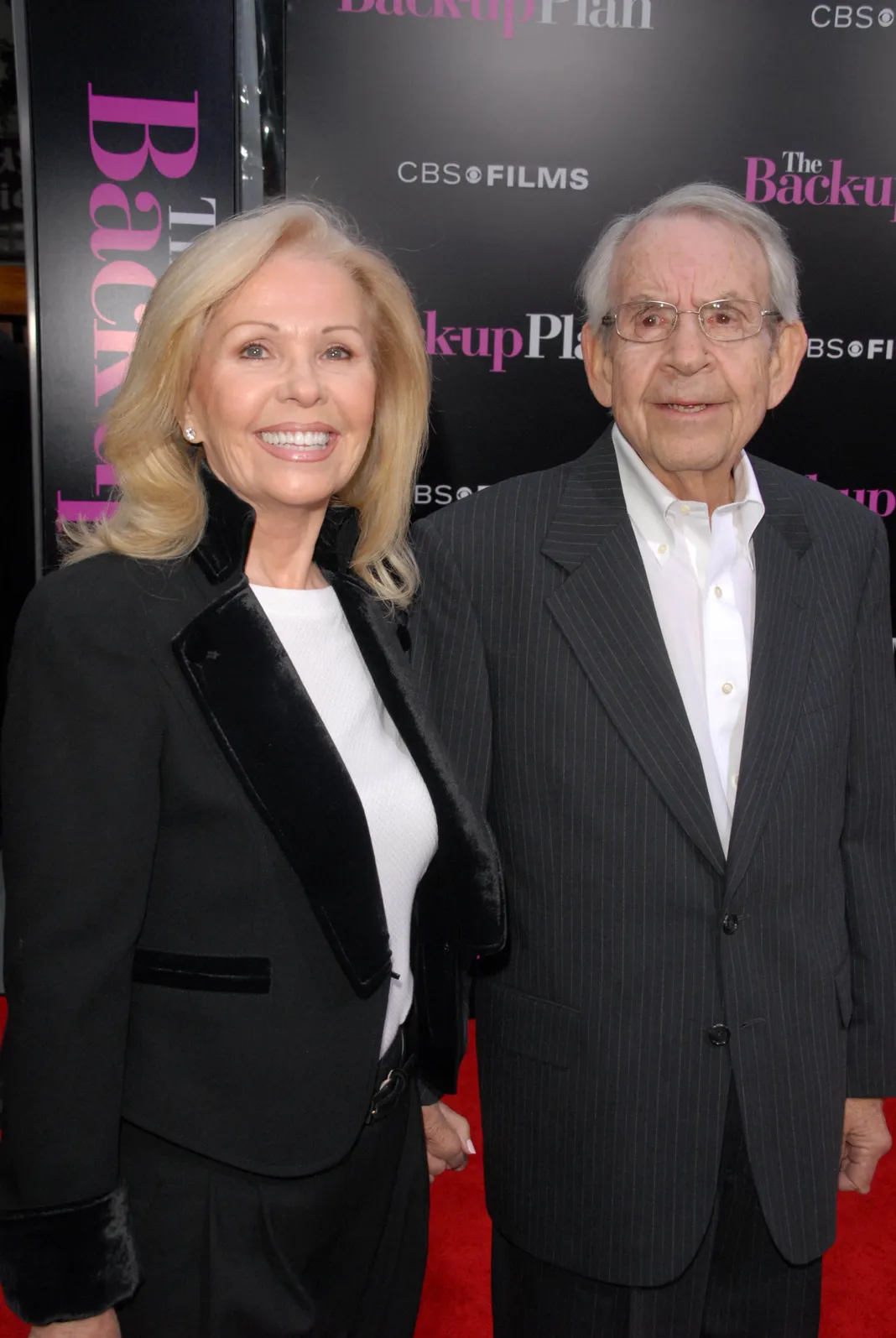 Patricia Carr Actress