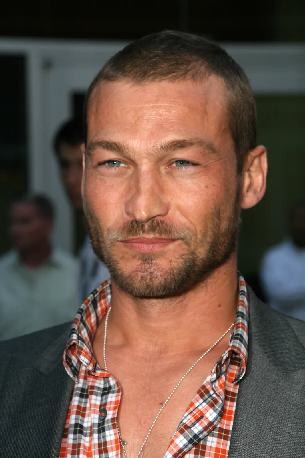 Andy Whitfield