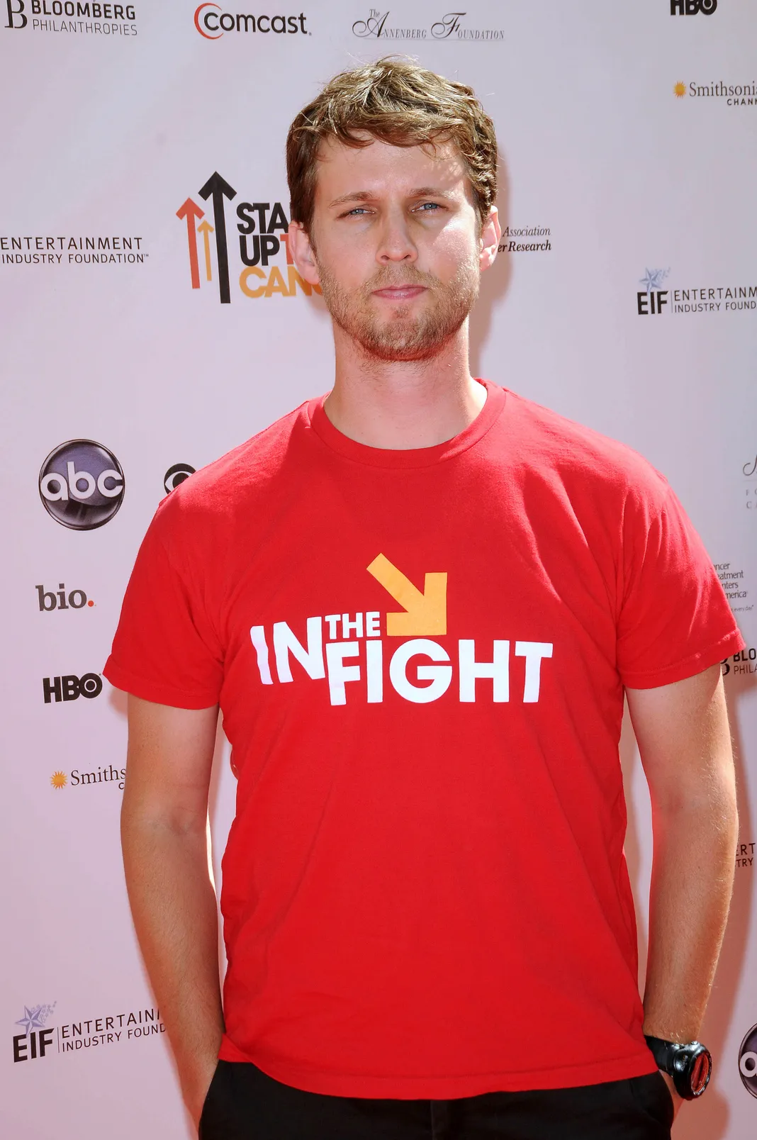 John Heder 2013