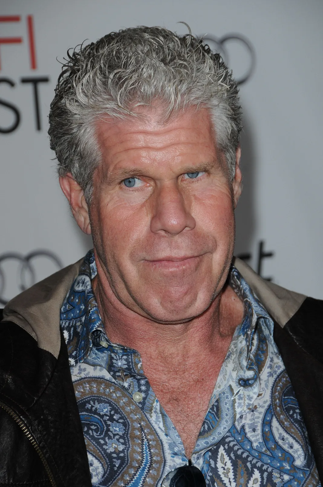 Ron Perlman
