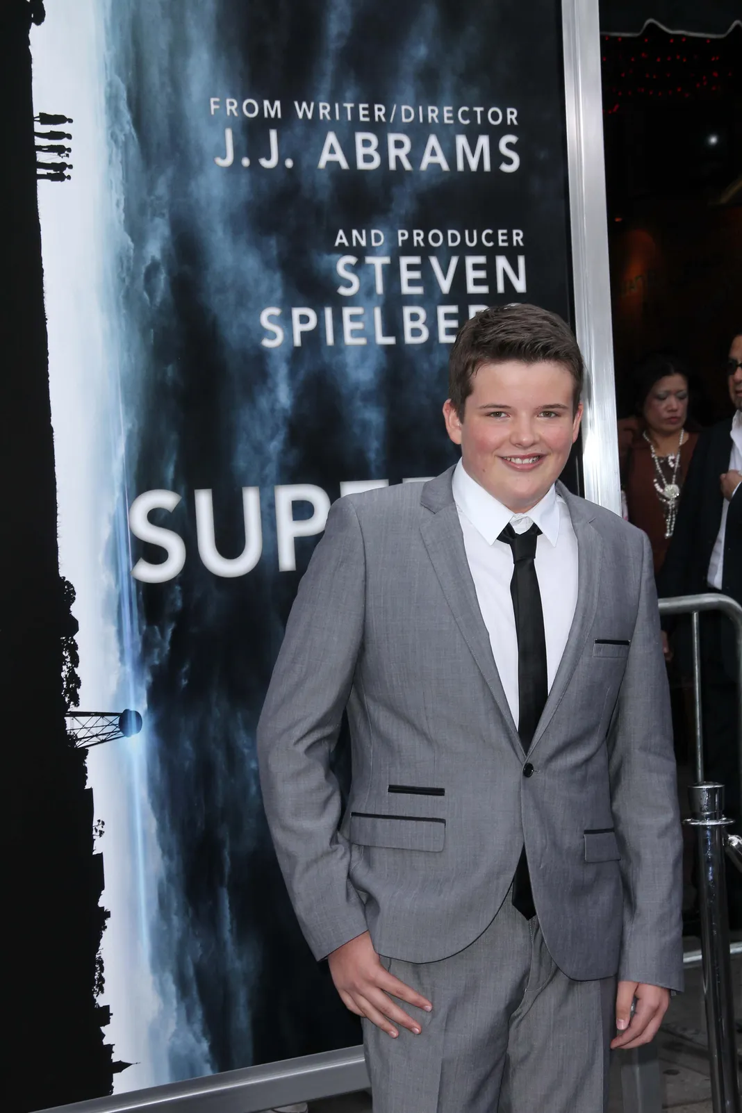 Riley Griffiths 2015