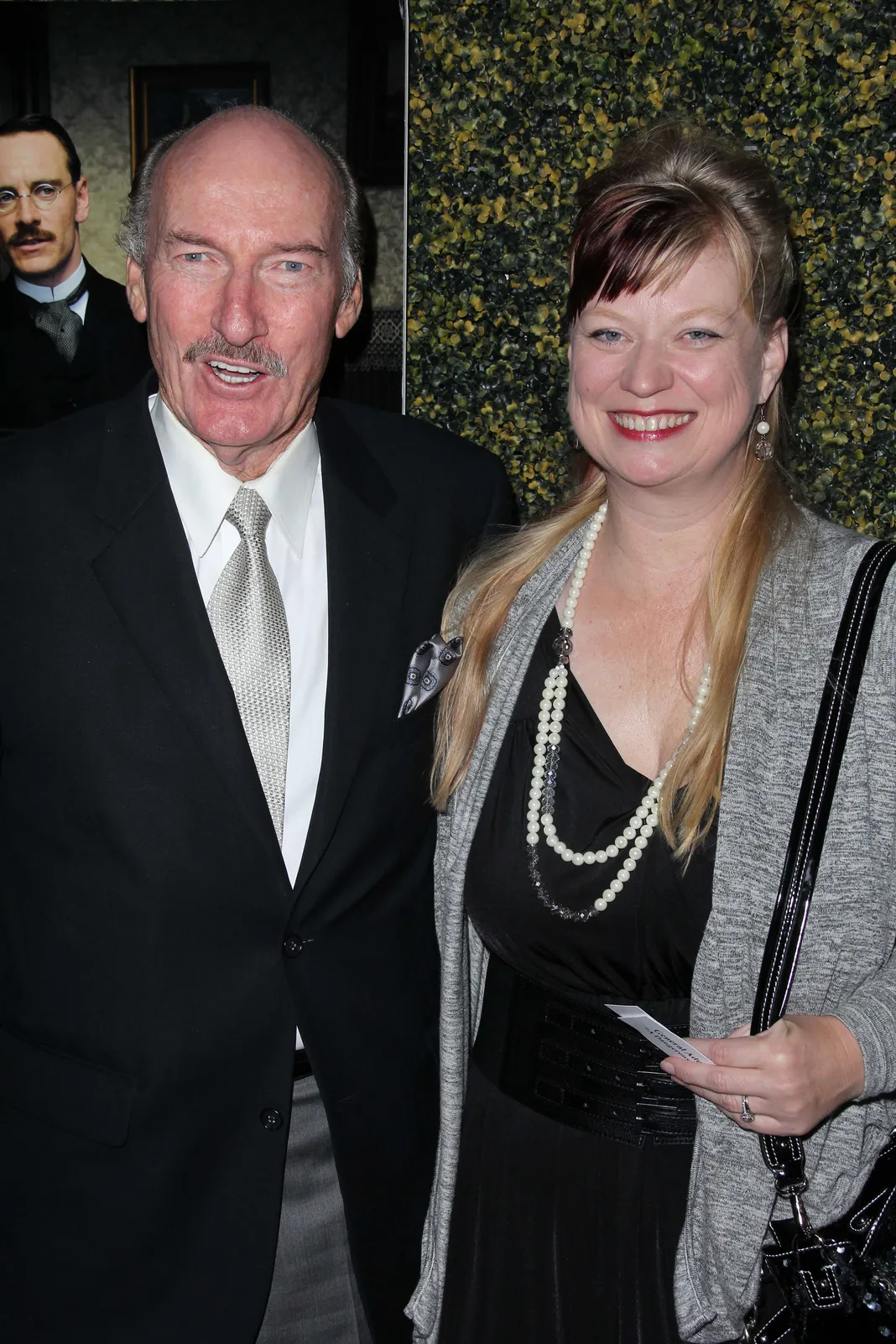 Ed Lauter And Wife
