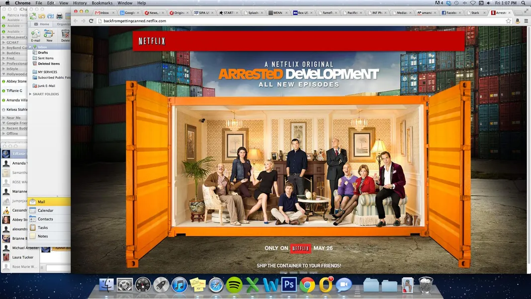 'Arrested Development' Easter Egg Poster Reveals 5 New Season 4 Clips