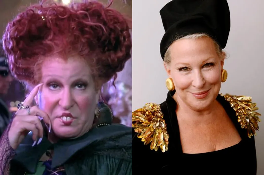 See The Cast of 'Hocus Pocus' 22 Years Later