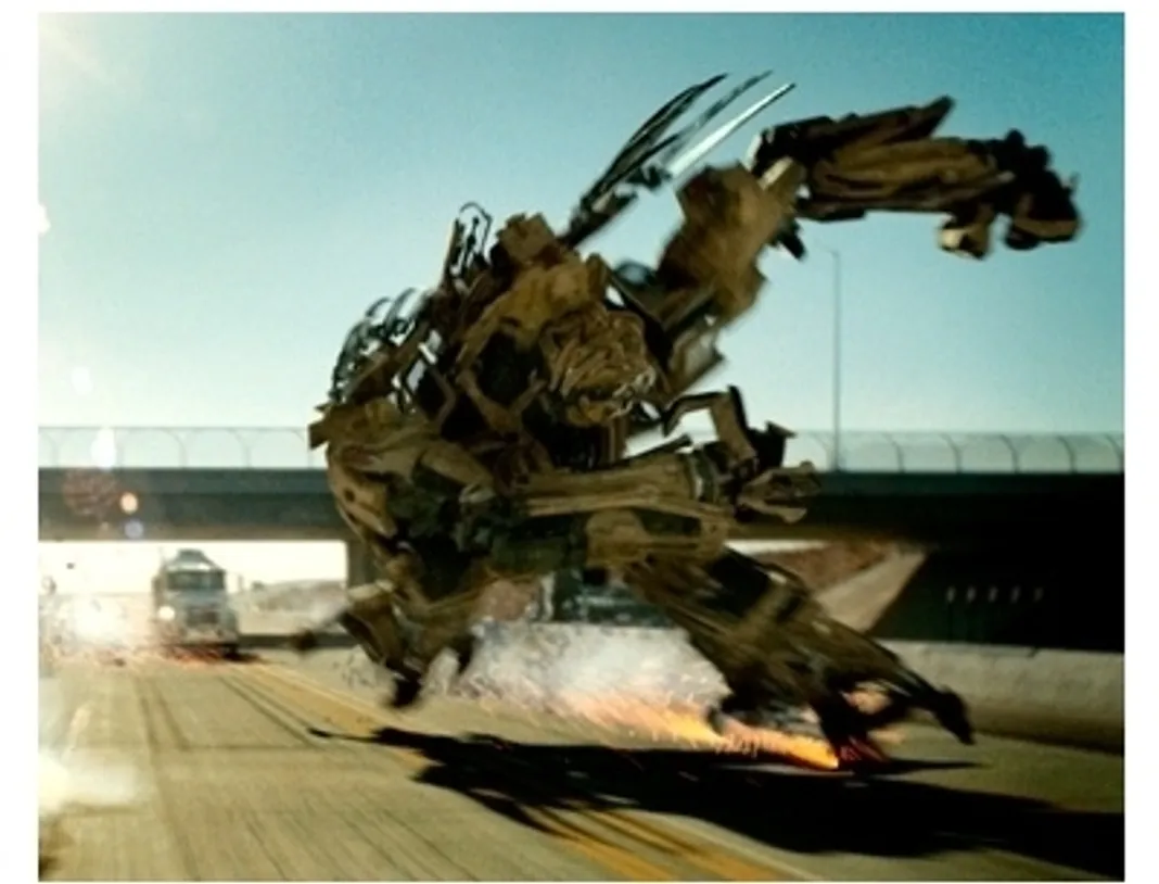 Transformers Movie Stills