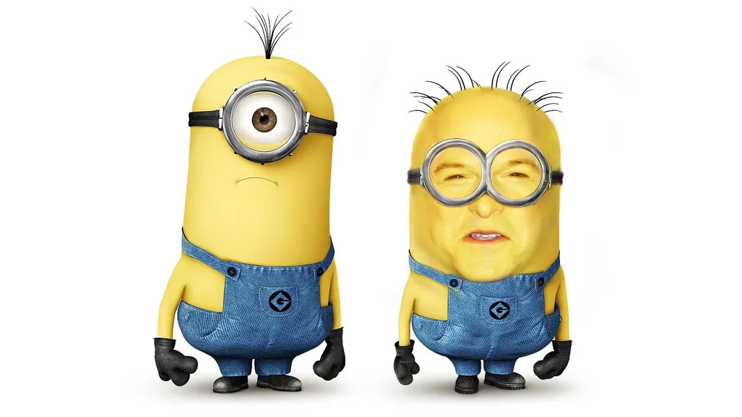 8 Hollywood Sidekicks Get Minion Makeovers