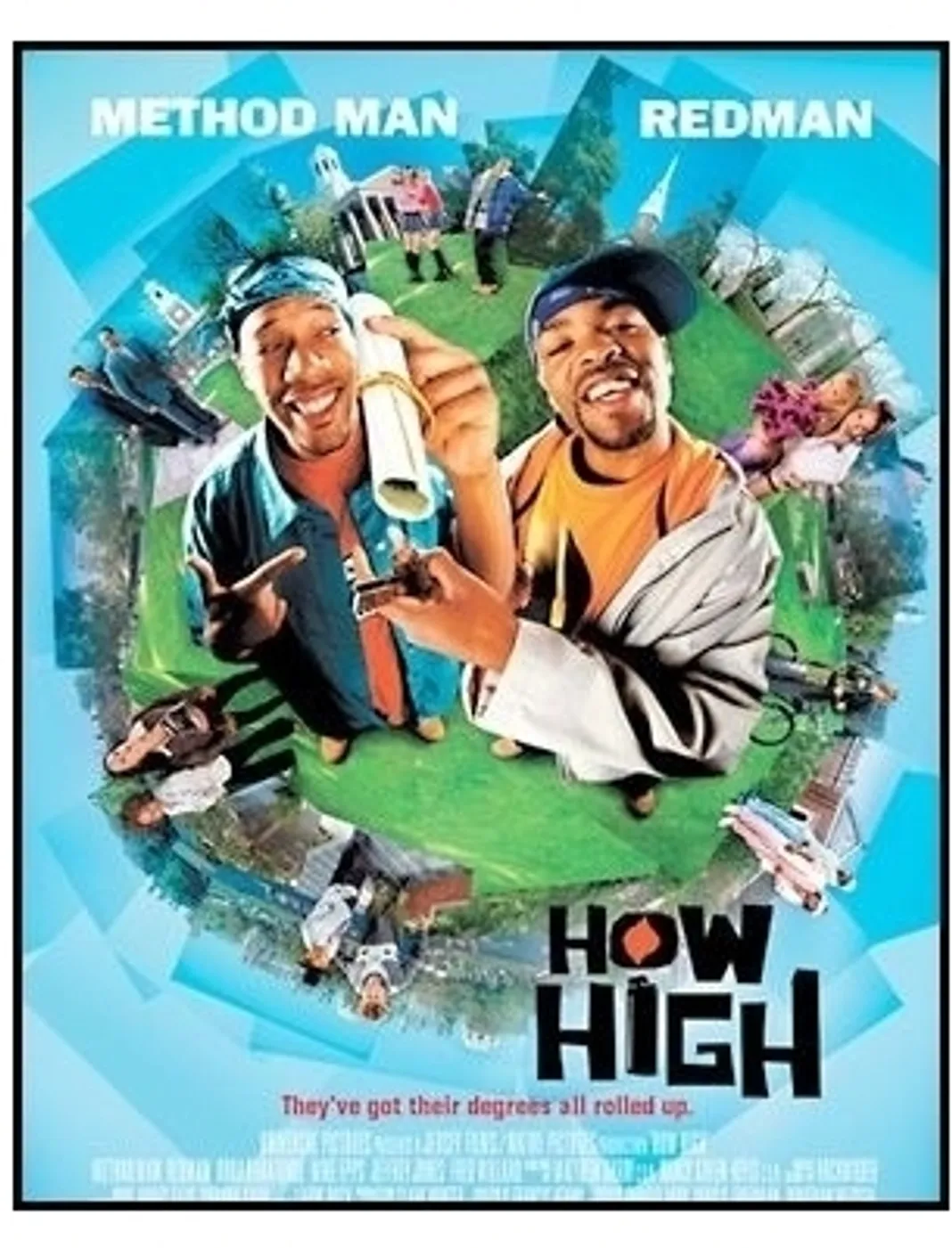 How High