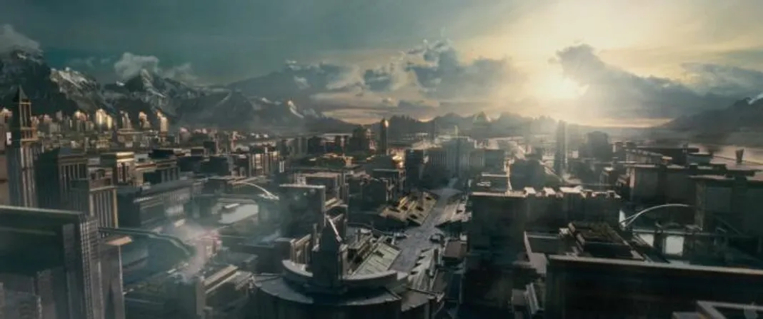 The 'Hunger Games: Catching Fire' Panem Travel Guide