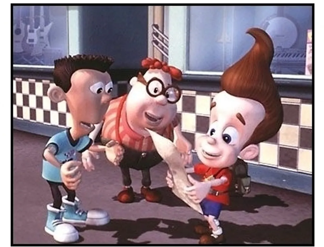 Jimmy Neutron