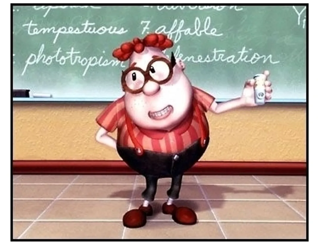 Jimmy Neutron