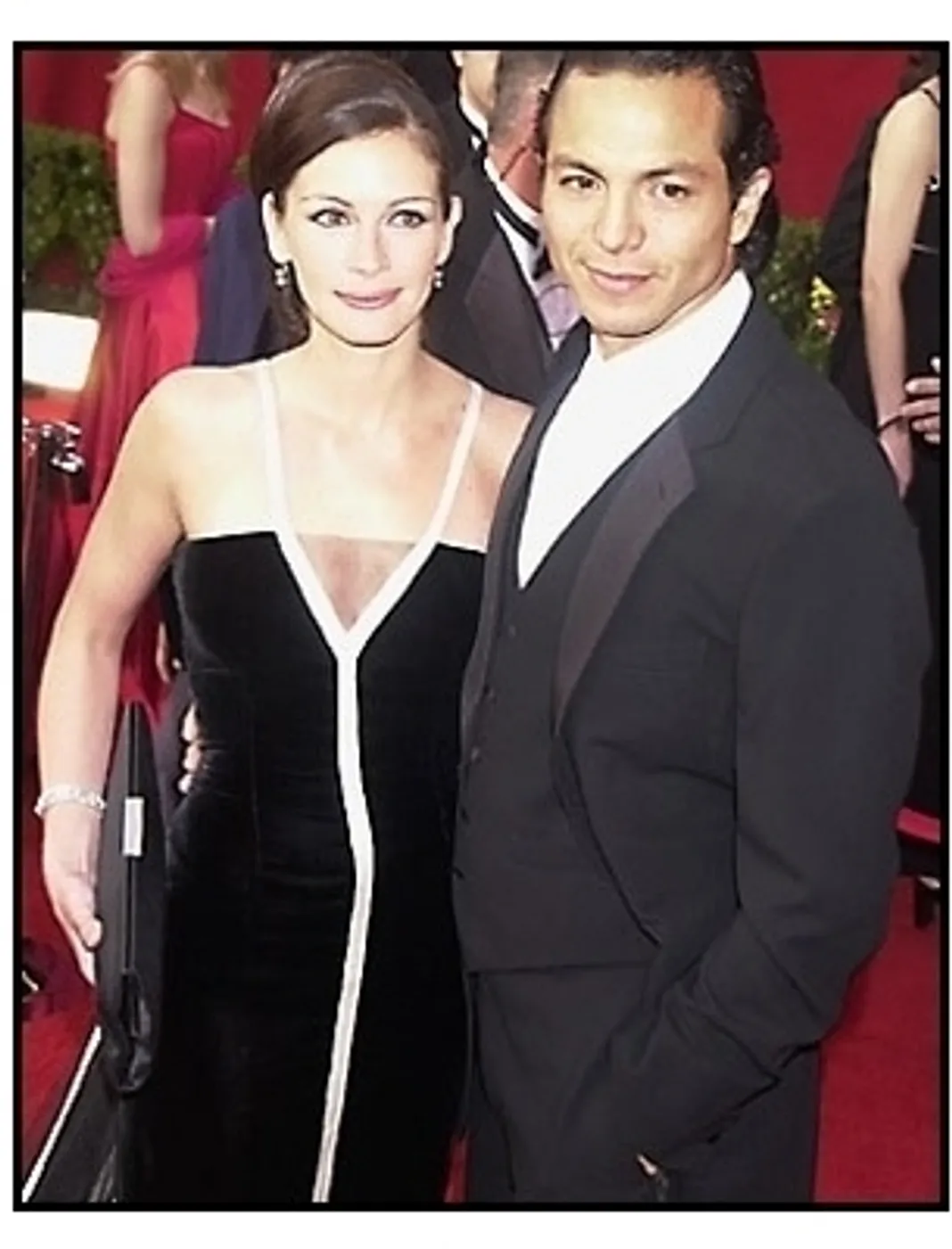 Julia Roberts Benjamin Bratt