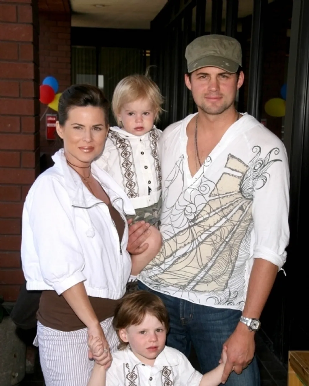 Kristoffer Polaha Kids