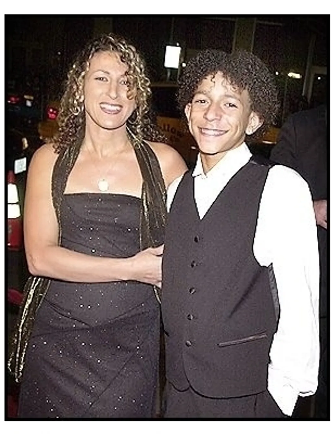 Khleo Thomas And Family