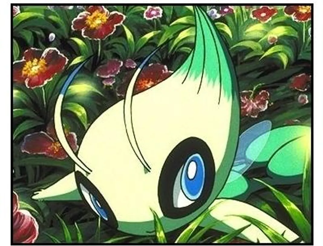 Pokémon 4Ever Review