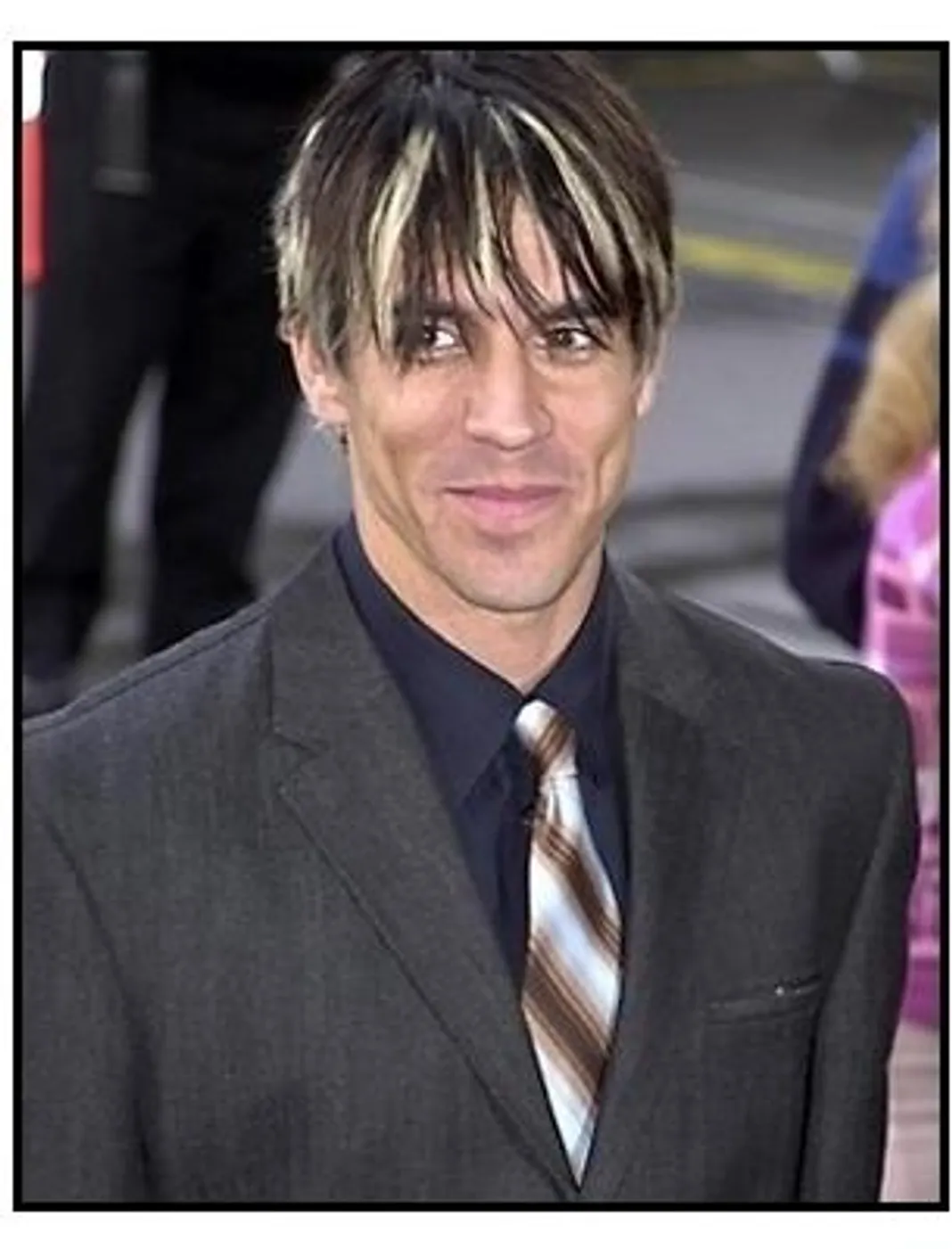 Quote of the Day: A Chili Pepper on The Talking Heads