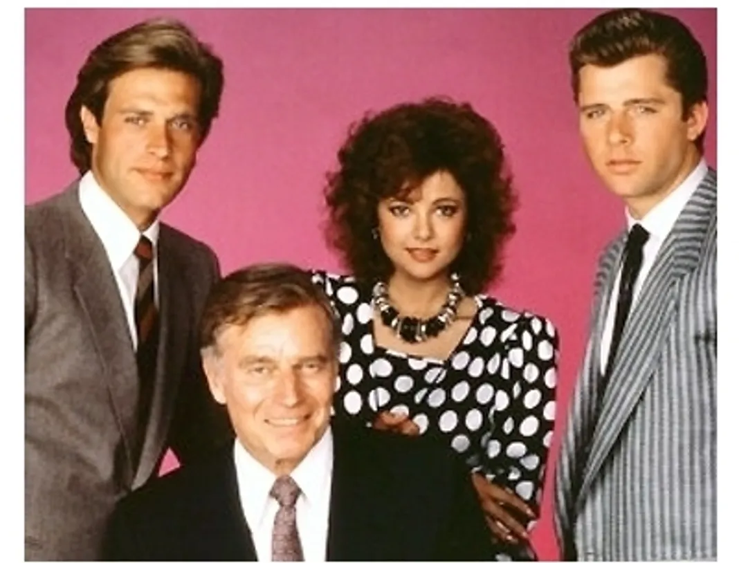 The Colbys TV Stills