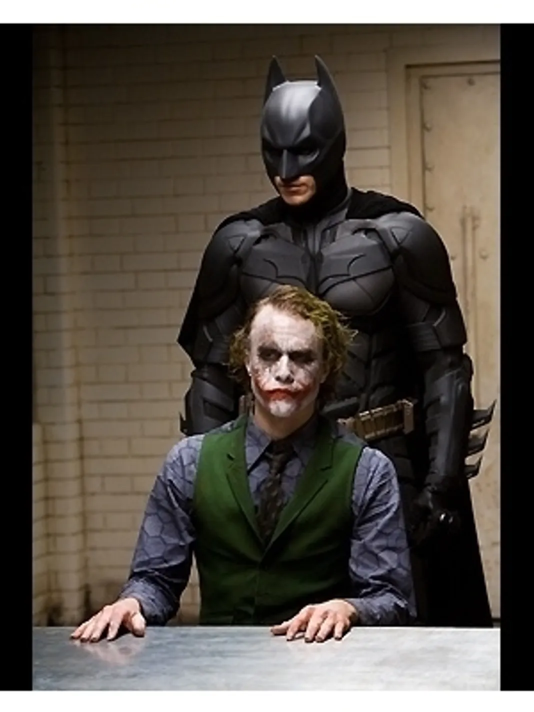 The Dark Knight Movie Stills