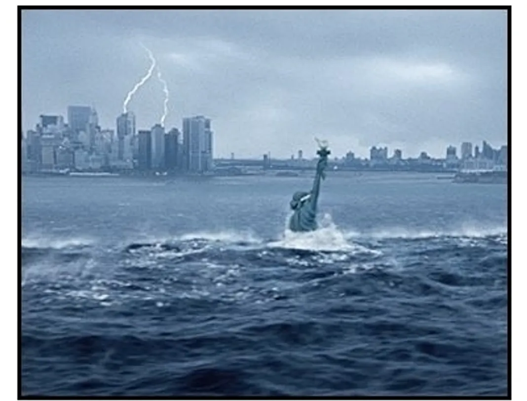 The Day After Tomorrow