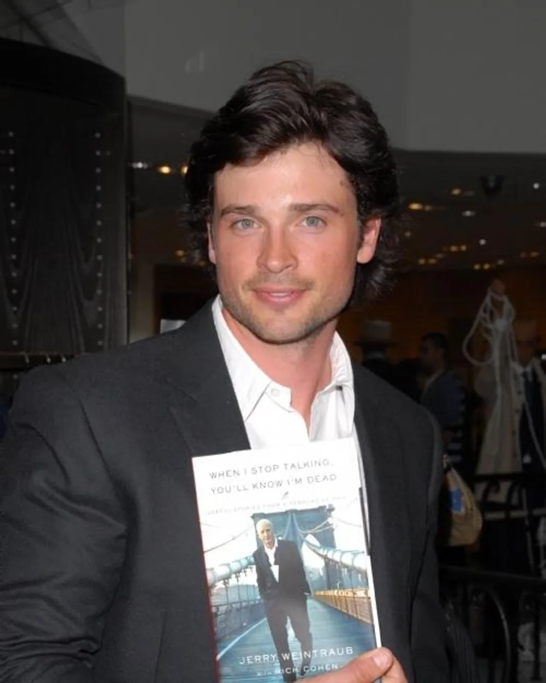 Marvel Looking At ‘Smallville’s’ Tom Welling For Undisclosed Film?
